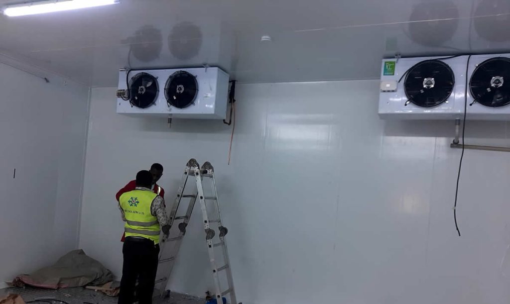 Kenya Cold Rooms services Company-+254 721 390 489